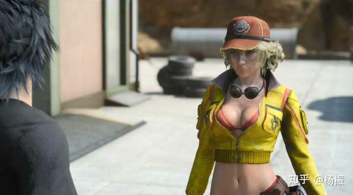 为什么《最终幻想16》FF16没有卖过FF15? - 知乎