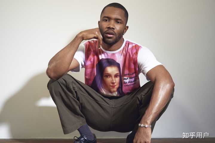 如何评价Frank Ocean? - 知乎