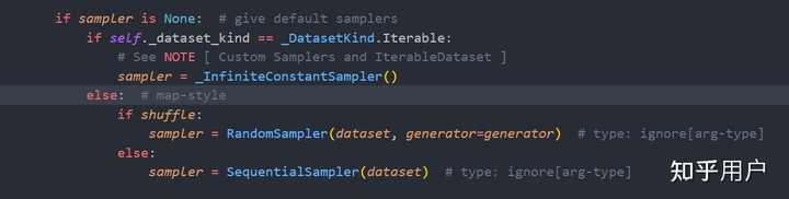pytorch中dataloader是否会在训练的每一个epoch之后重新划分minibatch？ - 知乎