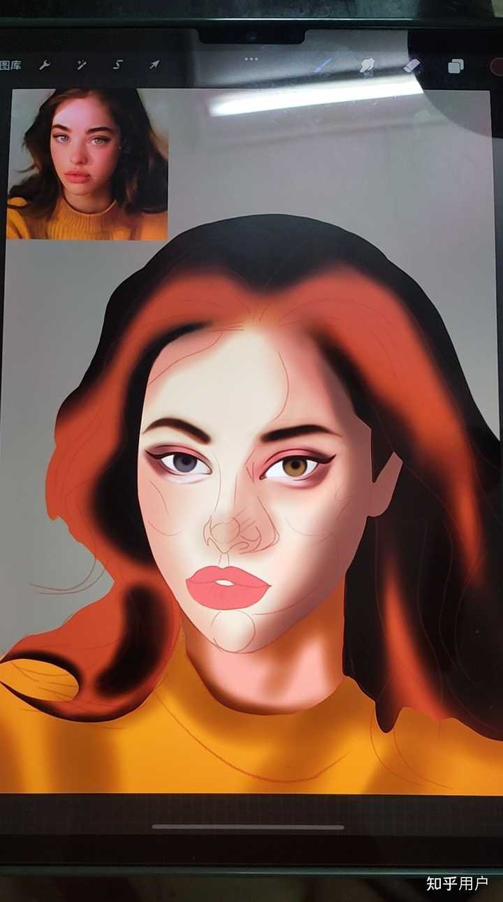 iPad画画下载了免费的sketchbook，还需要下载Procreate吗？ - 知乎