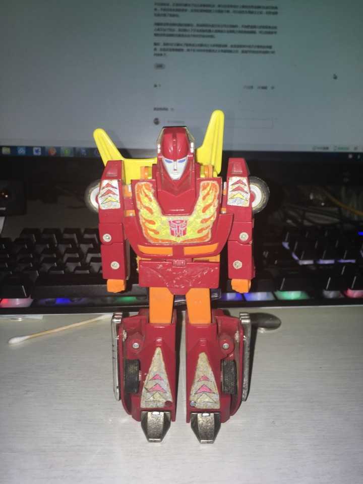 《变形金刚5》里新出现的热破是个怎样的汽车人？ - 知乎