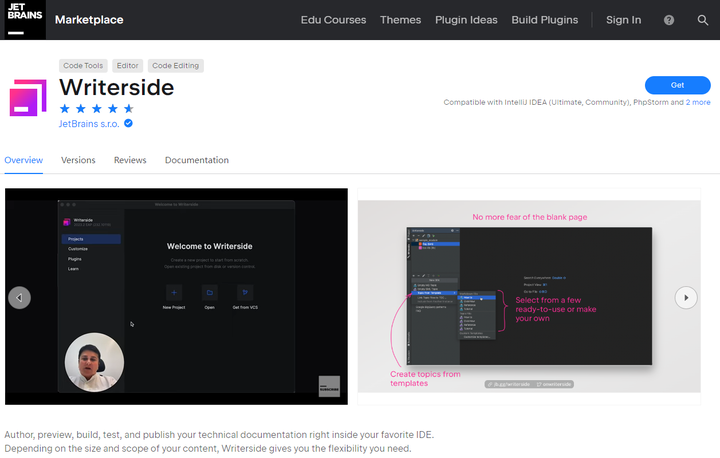 JetBrains 宣布推出 Writerside 工具，该工具有哪些亮眼功能？ - 知乎