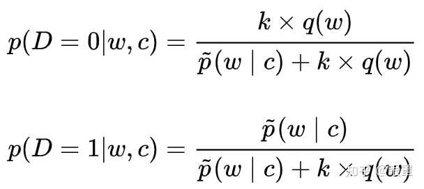 nce loss 与 sampled softmax loss 到底有什么区别？怎么选择？ - 知乎