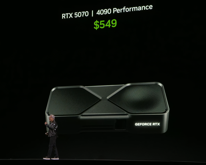 英伟达 RTX 50 系列显卡亮相 CES 2025，起售价 549 美元，有哪些技术亮点值得关注？ - 知乎