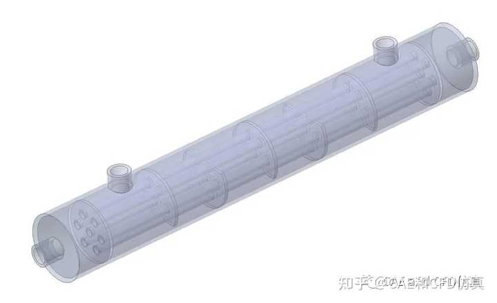 spaceclaim中两个实体如何抽取流体域？ - 知乎