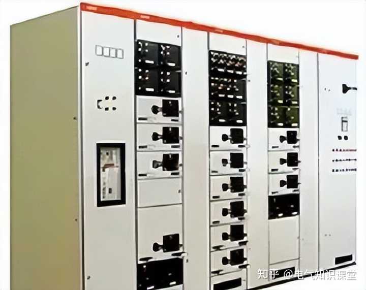 GGD、GCS、GCK、MNS低压配电柜中各个字母分别表示什么意思？ - 知乎