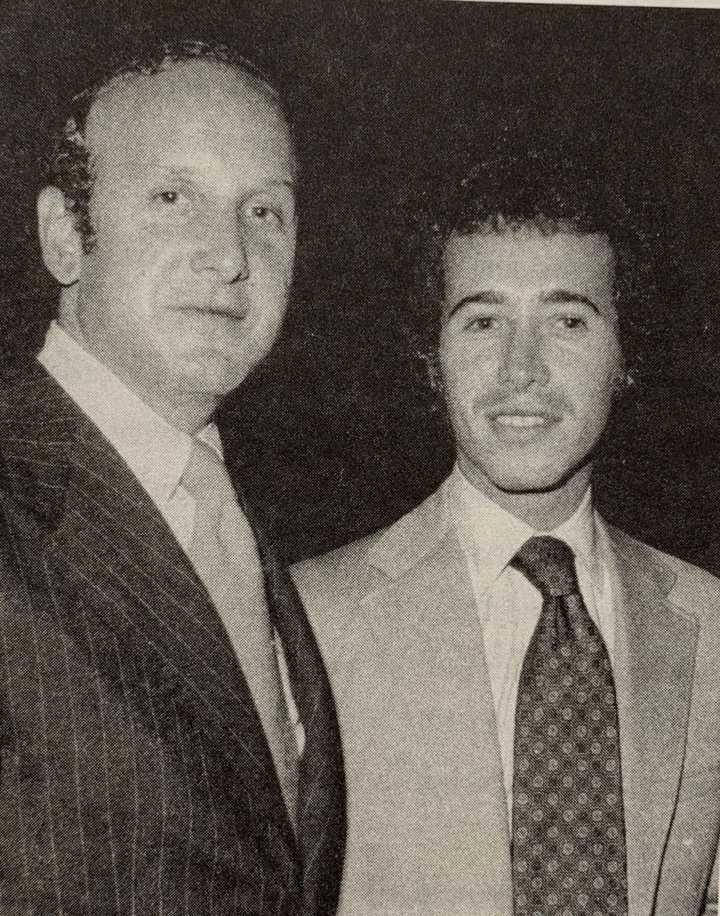 如何评价大卫·格芬（David Geffen）？ - 知乎