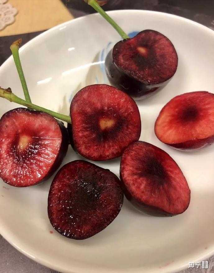 樱桃（车厘子）J级，JJ级，JJJ级，XL级代表什么意思？划分标准是？ - 知乎