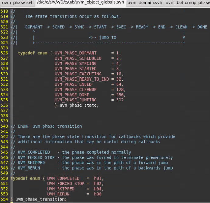 uvm平台中phase函数的参数uvm_phase phase，意义何在？？？ - 知乎