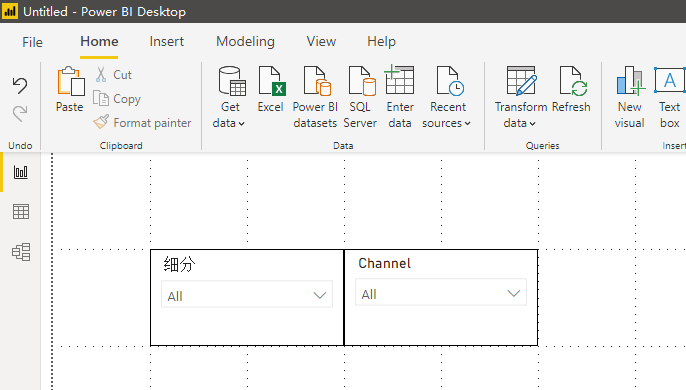如何修改PowerBI系统的字体，使得视觉效果更完美？ - 知乎