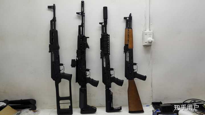 请问这是个具体什么型号的AK Tactical？ - 知乎