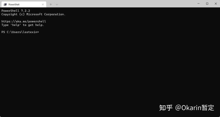 win10 terminal配色可以好看到什么程度？能分享你的profile.json吗? - 知乎