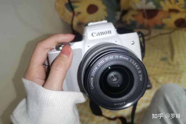 佳能m50二代到底怎么样? - 知乎