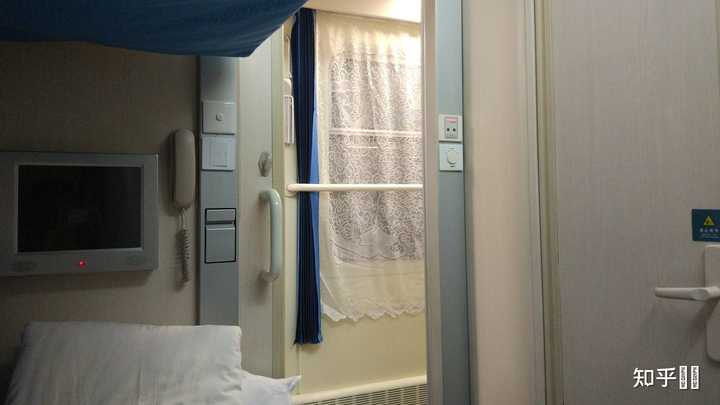 中国火车软卧是什么样子的？ - 知乎