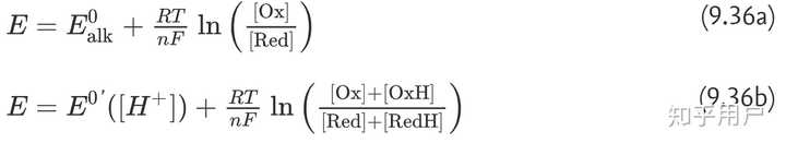 能斯特在电化学方面做了哪些贡献？能斯特方程在电化学分析中的应用？ - 知乎