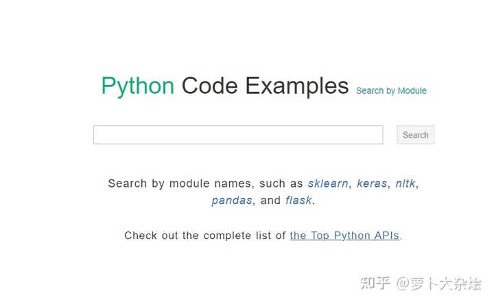 Python学习视频推荐，知乎，B站视频太多了，推荐一下好的Python课程视频？ - 知乎