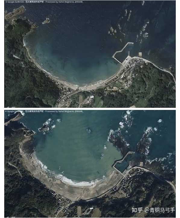 日本能登半岛地震导致部分海域变成陆地，如何从科学角度进行解释？会带来哪些影响？ - 知乎