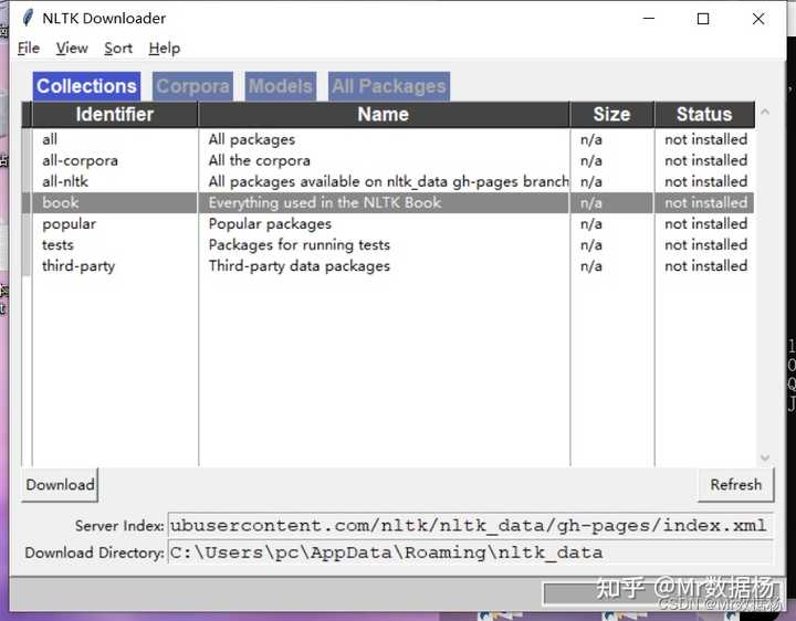 如何用 Python 中的 NLTK 对英文进行分析和处理？ - 知乎
