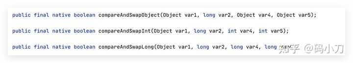 Java CAS 的应用场景有哪些？ - 知乎