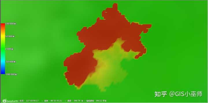 esri 地形数据（dem）如何下载? - 知乎
