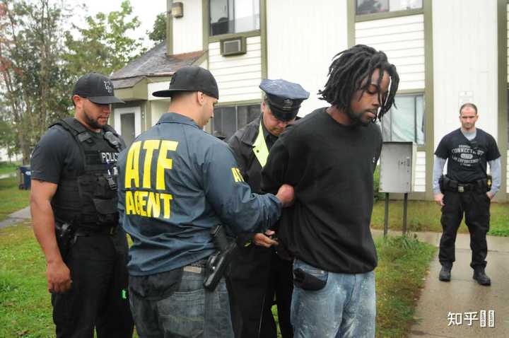 FBI ,DEA,ATF...美国的执法部门是如何分工的？ - 知乎