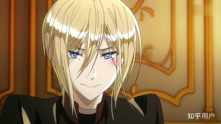 有哪些刷炸的黄毛动漫人物？ - 知乎