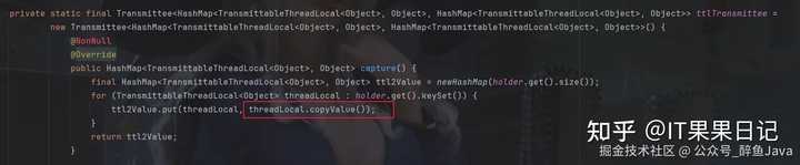 java中，main线程ThreadLocal的值怎么传递到线程池内？ - CharyGao - 博客园