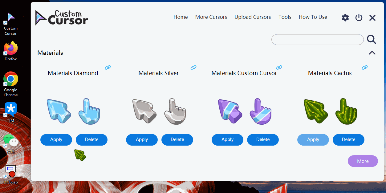 有什么好看的鼠标指针美化哇？ - 知乎