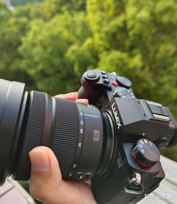 松下s5和索尼A7M3应该选择哪一个？ - 知乎