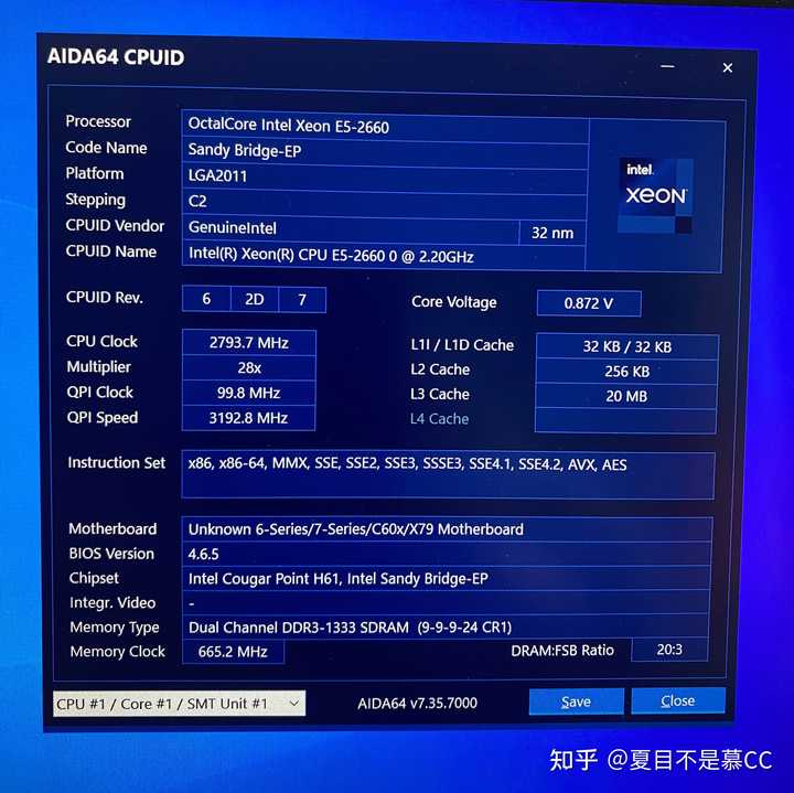 至强E5大概能媲美酷睿i几？ - 知乎