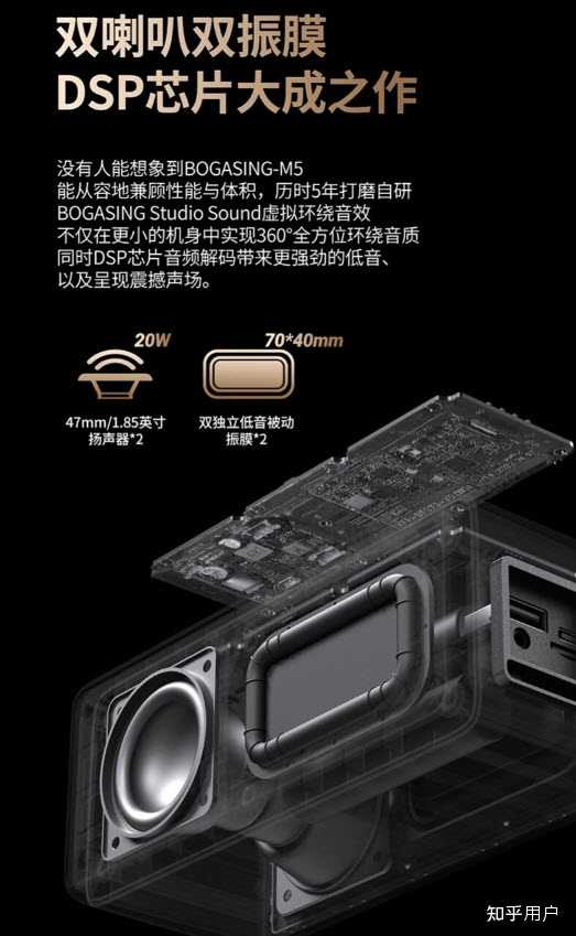 BOGASING M5 蓝牙音箱成功的原因是什么？ - 知乎