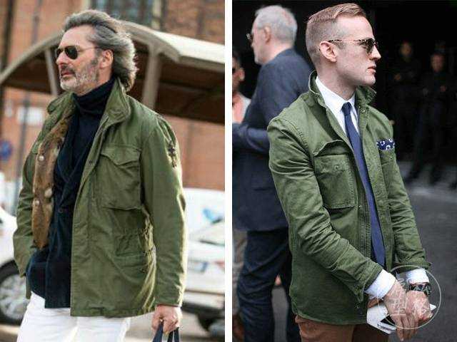 如何优雅地穿M65? - 知乎