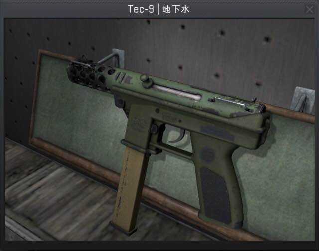 cs：go里tec9是否影响游戏平衡？ - 知乎