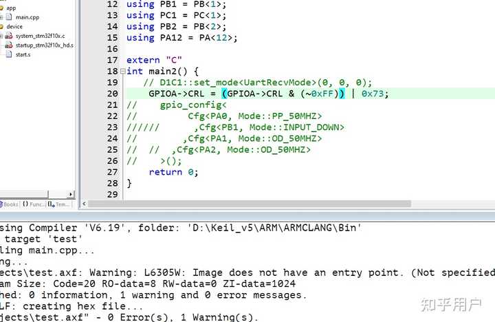 主流的 MCU 开发语言为什么是 C 而不是 C++？ - 知乎