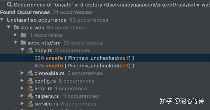 cpp 和 rust 有哪些 web服务开发框架？ - 知乎