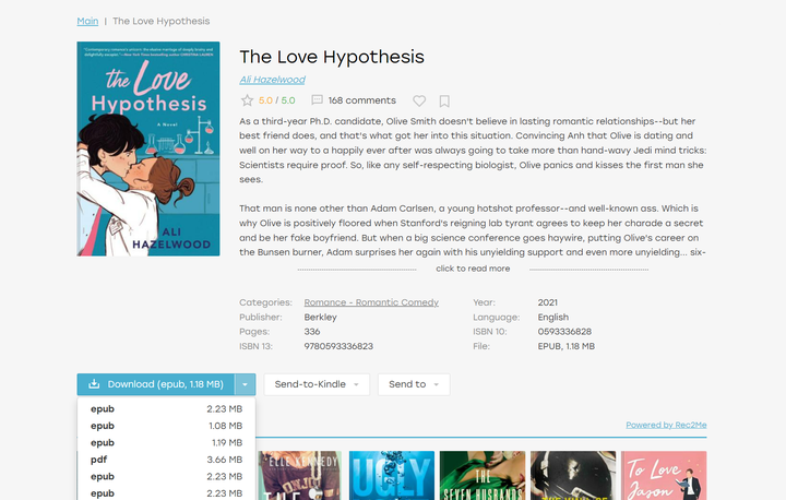 哪个网站的电子书最多？ - 知乎