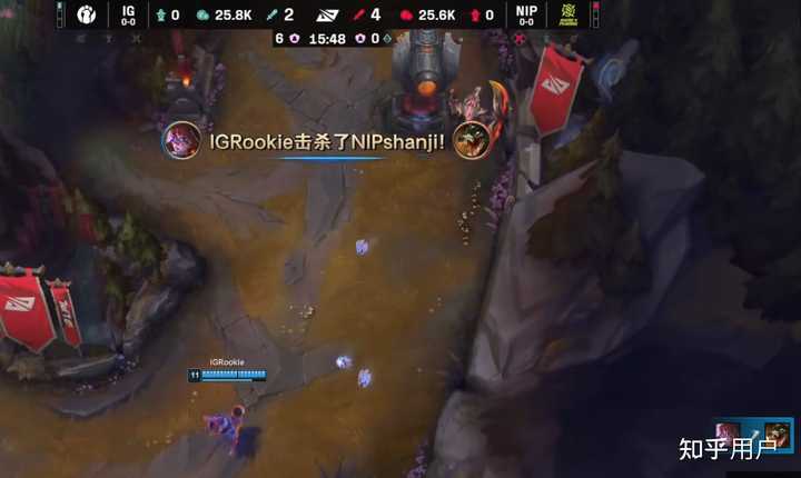 LPL 2025 第一赛段 Doinb 回归赛场，NIP 3:1 击败 iG，如何评价这场比赛？ - 知乎