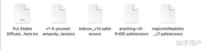 Stable diffusion model failed to load，怎么办？ - 知乎