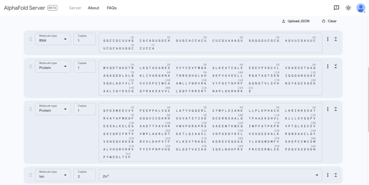 如何评价最新发布的alphafold3? - 知乎