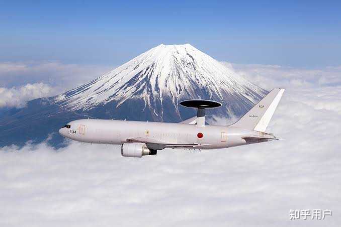 如何评价E-767预警机? - 知乎