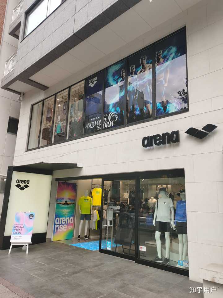 东京的游泳池多吗？和国内的有什么区别吗？ - 知乎