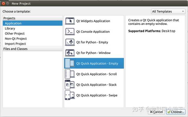 请问有哪些优质又开源的qml应用？ - 知乎