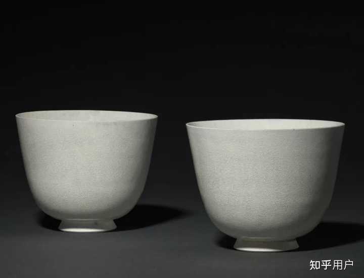 古代的杯子为什么都没有把儿？ - 知乎