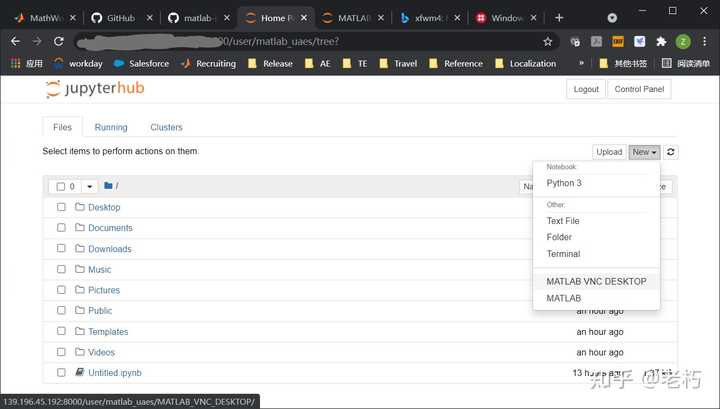 jupyter notebook 能支持MATLAB语言吗？ - 知乎