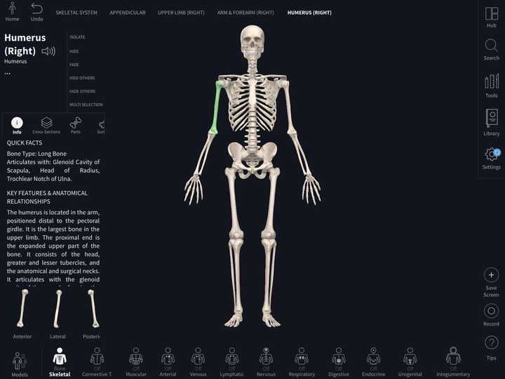 Complete Anatomy这款解剖学APP有人买过吗？和3D Body比怎么样？ - 知乎