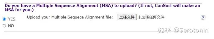 救命啊，现在The ConSurf web server是用不了了嘛？ - 知乎