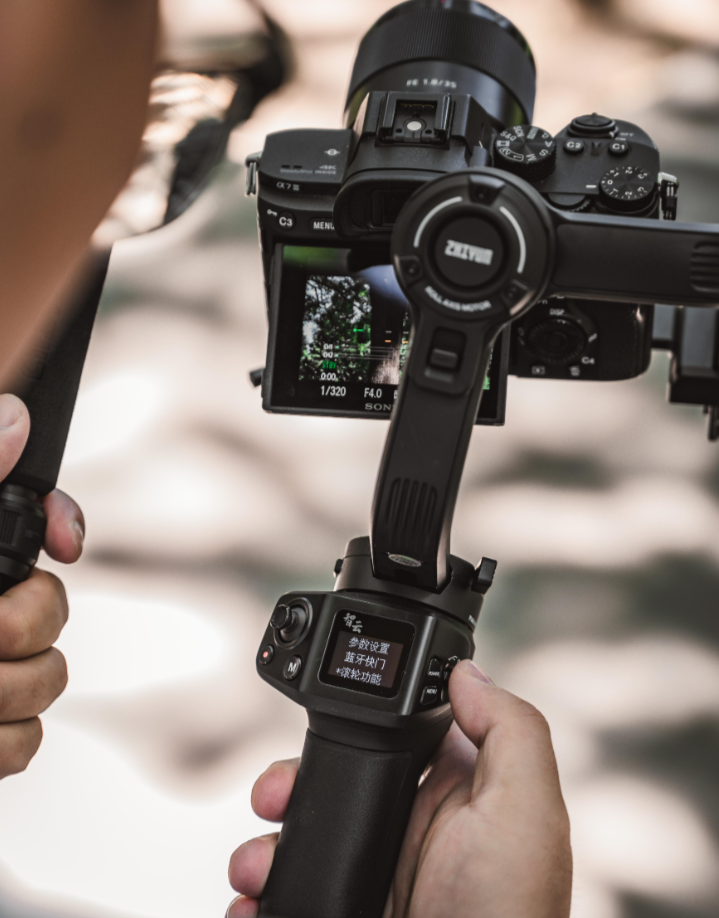 智云新出的WB3S和WB3有啥区别？ - 知乎