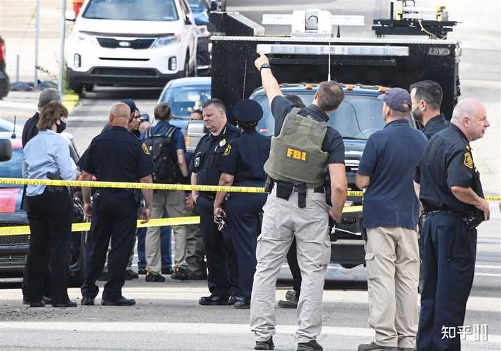 在美国，FBI 与警察的关系是什么？ - 知乎