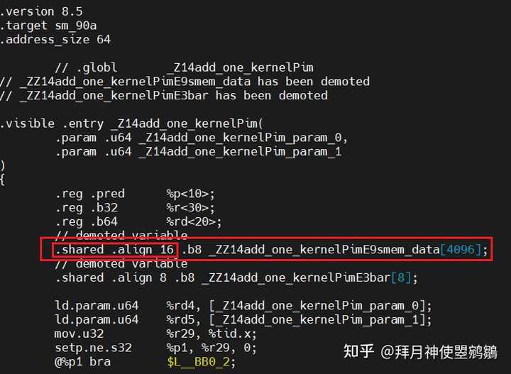 谁能为我介绍一下 Hopper 架构的 TMA 的使用细节？ - 知乎