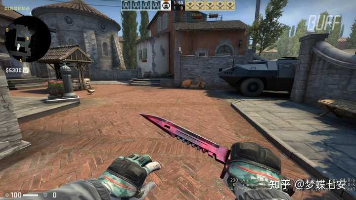 csgom9多普勒p2有什么好的模版吗？ - 知乎